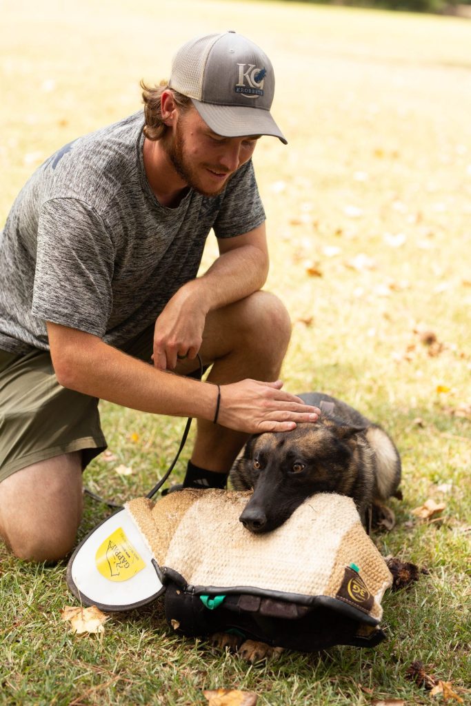 About Us - Kroberts K9